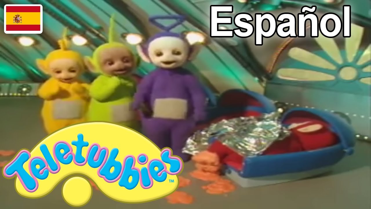 Teletubbies en Español ☆ 105 Capitulos Completos ☆ - YouTube