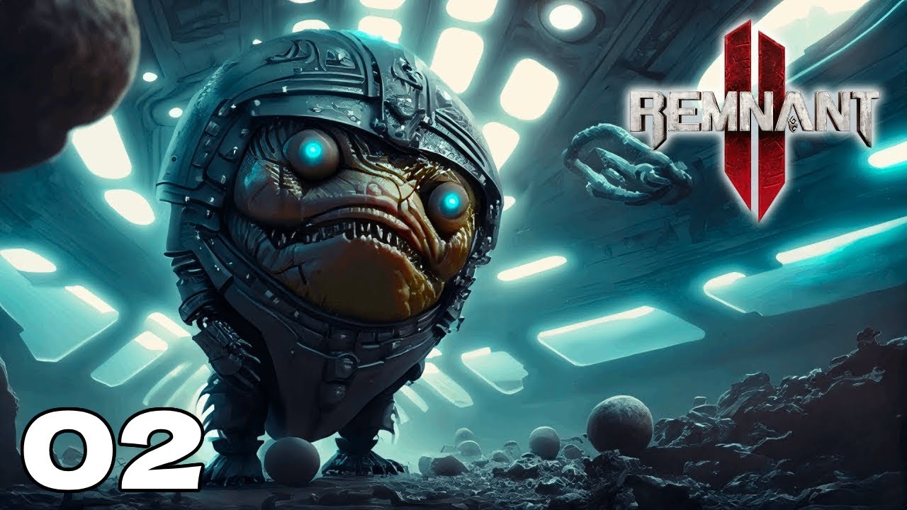 Smashing the Space Meatball | Remnant 2 [Ep 2] - YouTube