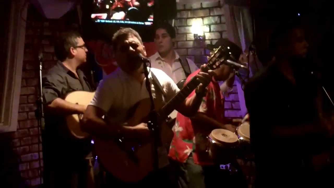 Ramiro Ortiz Cruz cantando en phoenix - YouTube