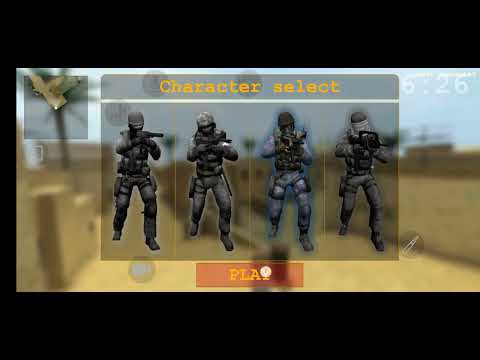 Counter Shot: Source First 10 Minutes l Sign in VK Unlimited Game