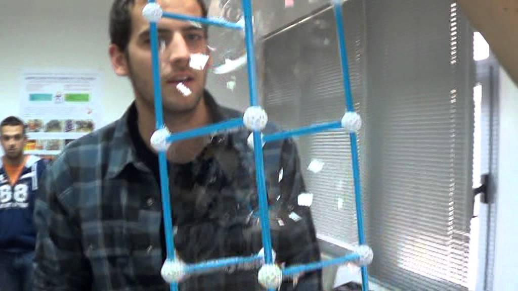 Superficies de Scherk (2ª familia) (parte 2) - YouTube