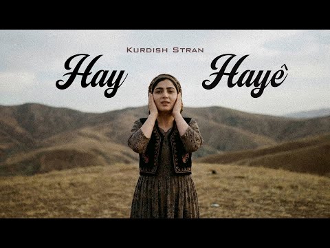 Hay Haye - Kurdish Dengbej - Volkan Baltık