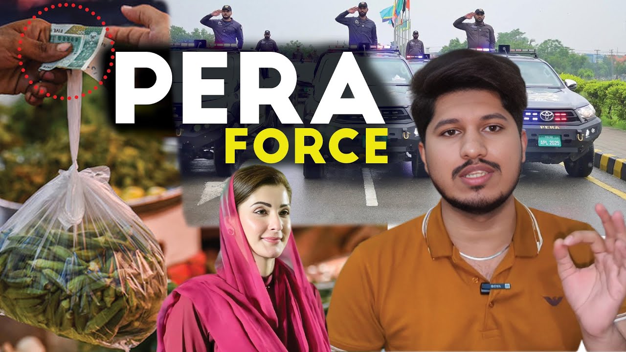 High Alert for Land Mafia 🚨 | PERA Force Operation | Zohaib Vlogcast ...