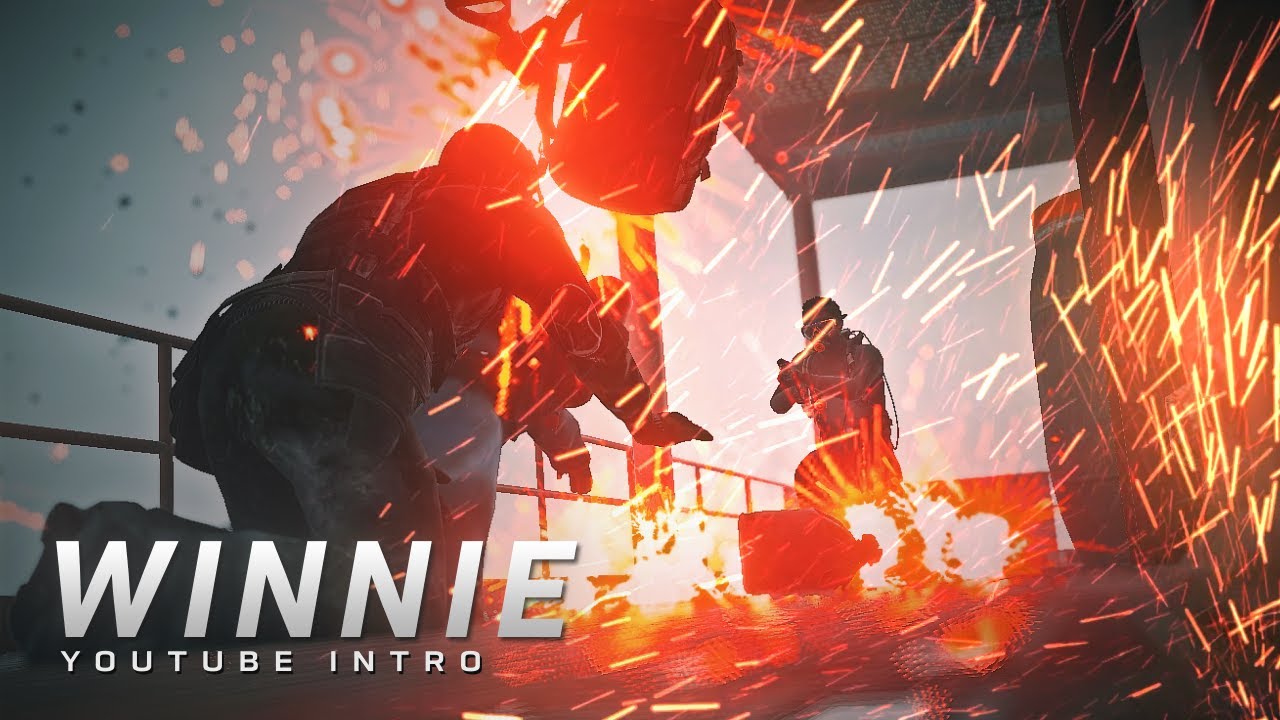 Winnie | Youtube intro [RUST] [4K] - YouTube