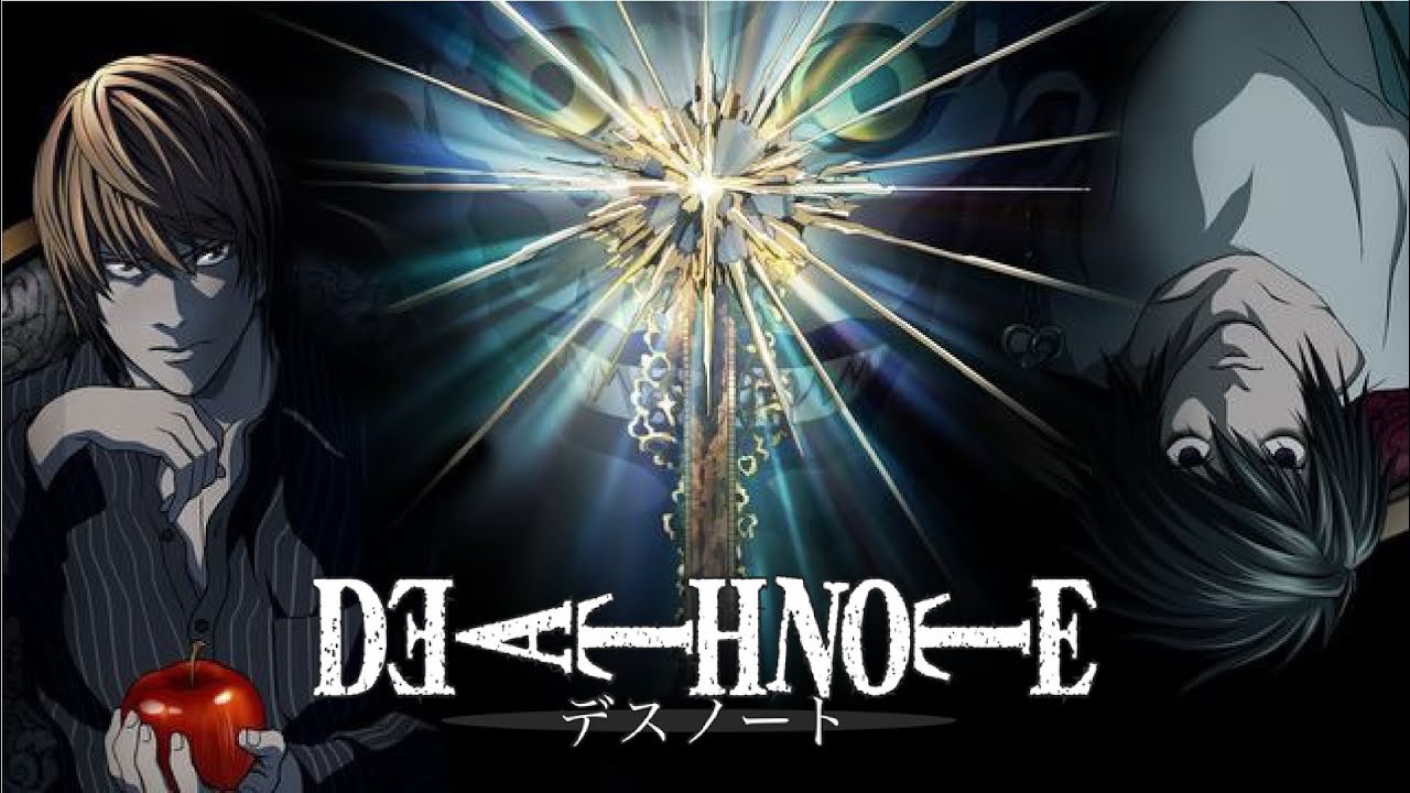 Death Note - Intro 1 | 1080p | - YouTube