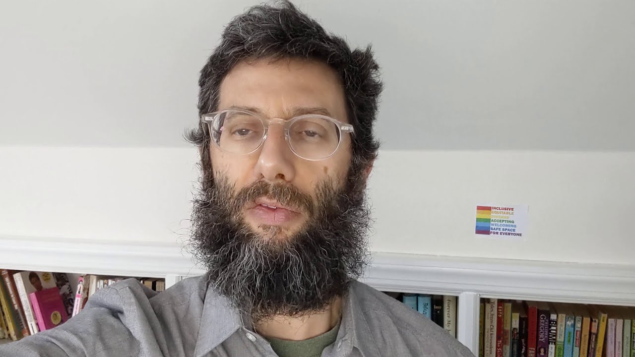 Letter 52: Aaron Koller - YouTube