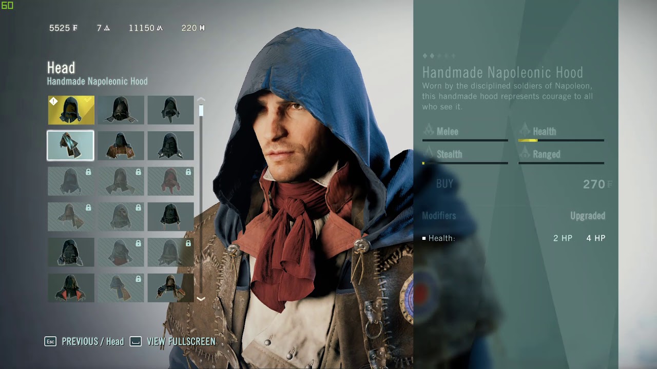 Assassin's Creed® Unity: The Tragedy of Jacques De Molay Pt 9 - YouTube
