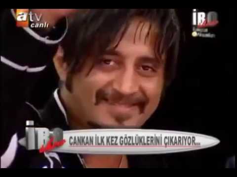 CANKAN GÖZLÜKLERİ ÇIKARYOR!!!