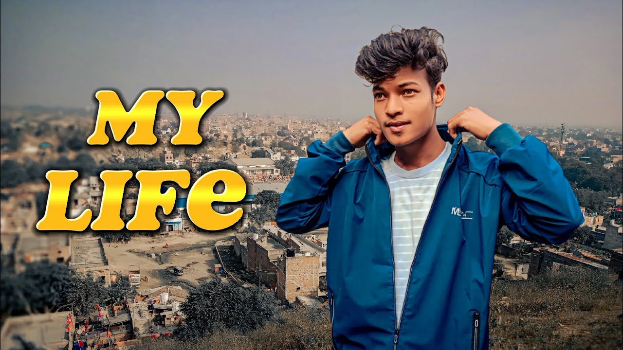 RAP SONG - MY LIFE [ Official Music Video ] - YouTube