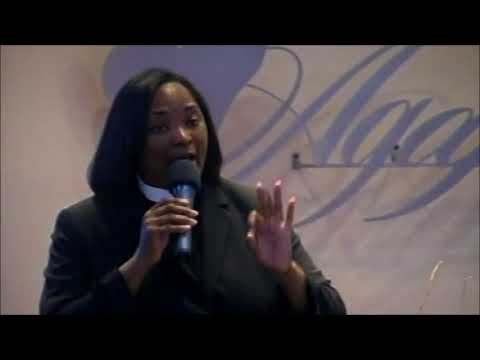 "Guess Who's Coming to Dinner" - Pastor Sharon Y. Riley - YouTube