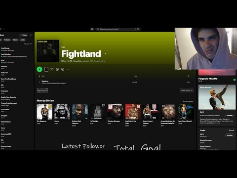 50 CENT IS GONNA SAVE NY?? 50 Cent, Sleep Hallow, Sheff G, Fightland ...