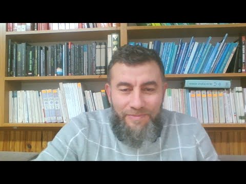 Hadis Dersleri 11 (İslam'da Hükümler Zahire Göredir)