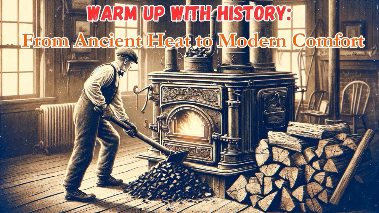 Heating Through Ages: Furnace Evolution Explained - YouTube