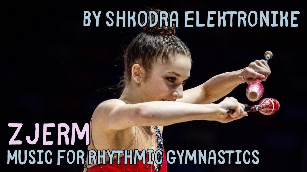 Zjerm - By Shkodra Elektronike (Eurovision 2025) - Music Cut for ...