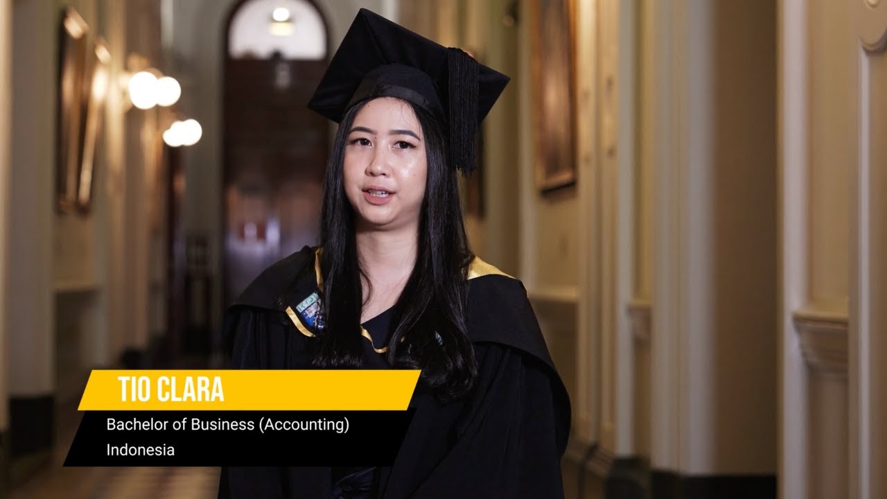 KOI Graduate Testimonial - 23rd Graduation Ceremony - YouTube