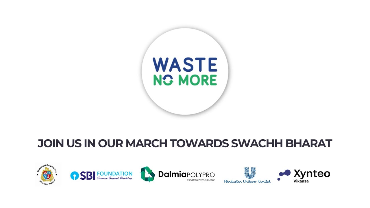Waste No More: an end-to-end waste management model - YouTube
