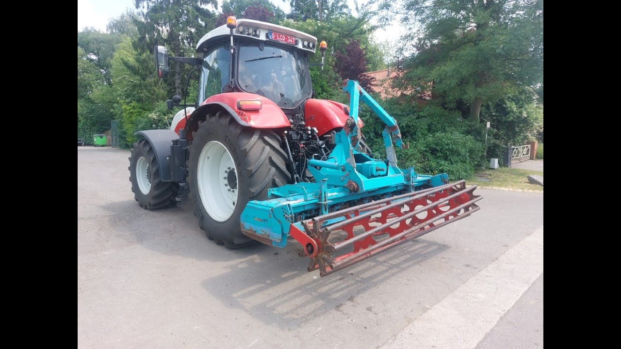 Eberhardt KE 303 - YouTube