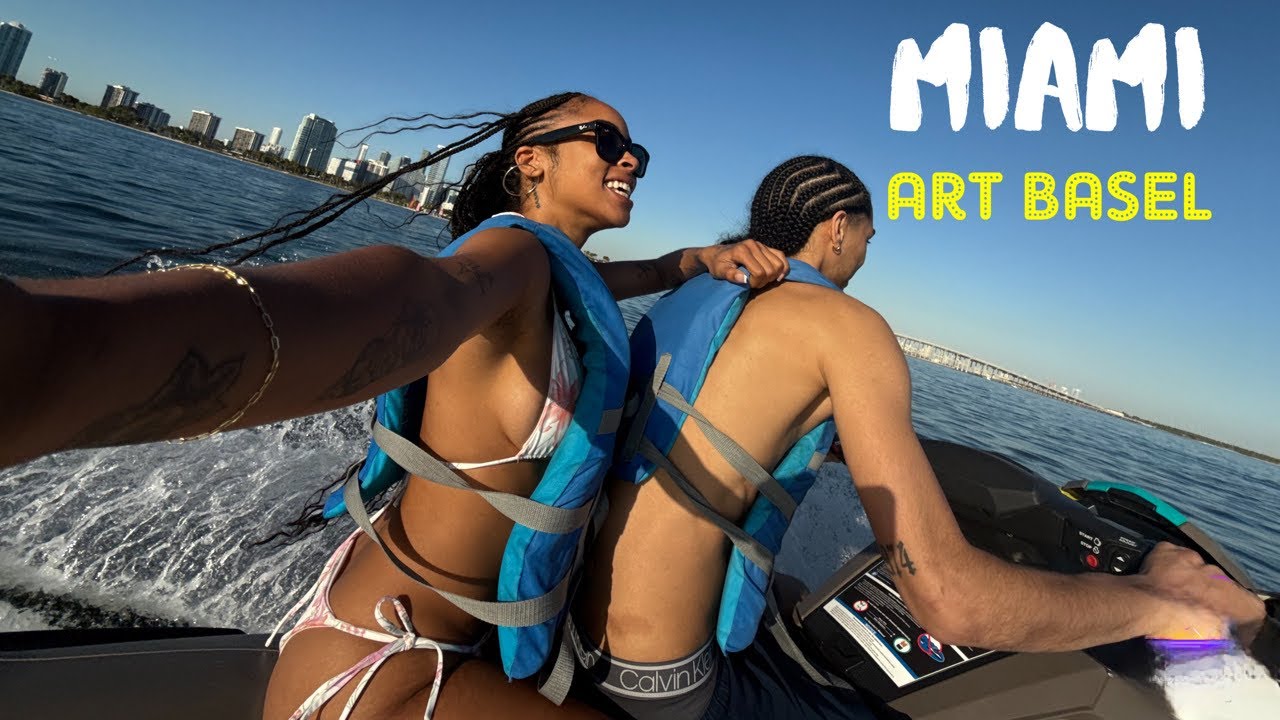 MIAMI: Art Basel - YouTube
