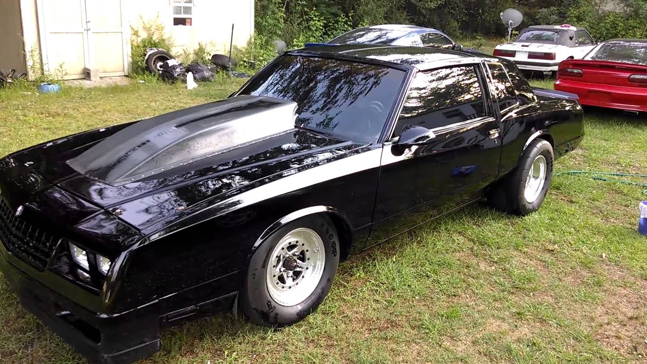 86 Monte Carlo SS 565 - YouTube