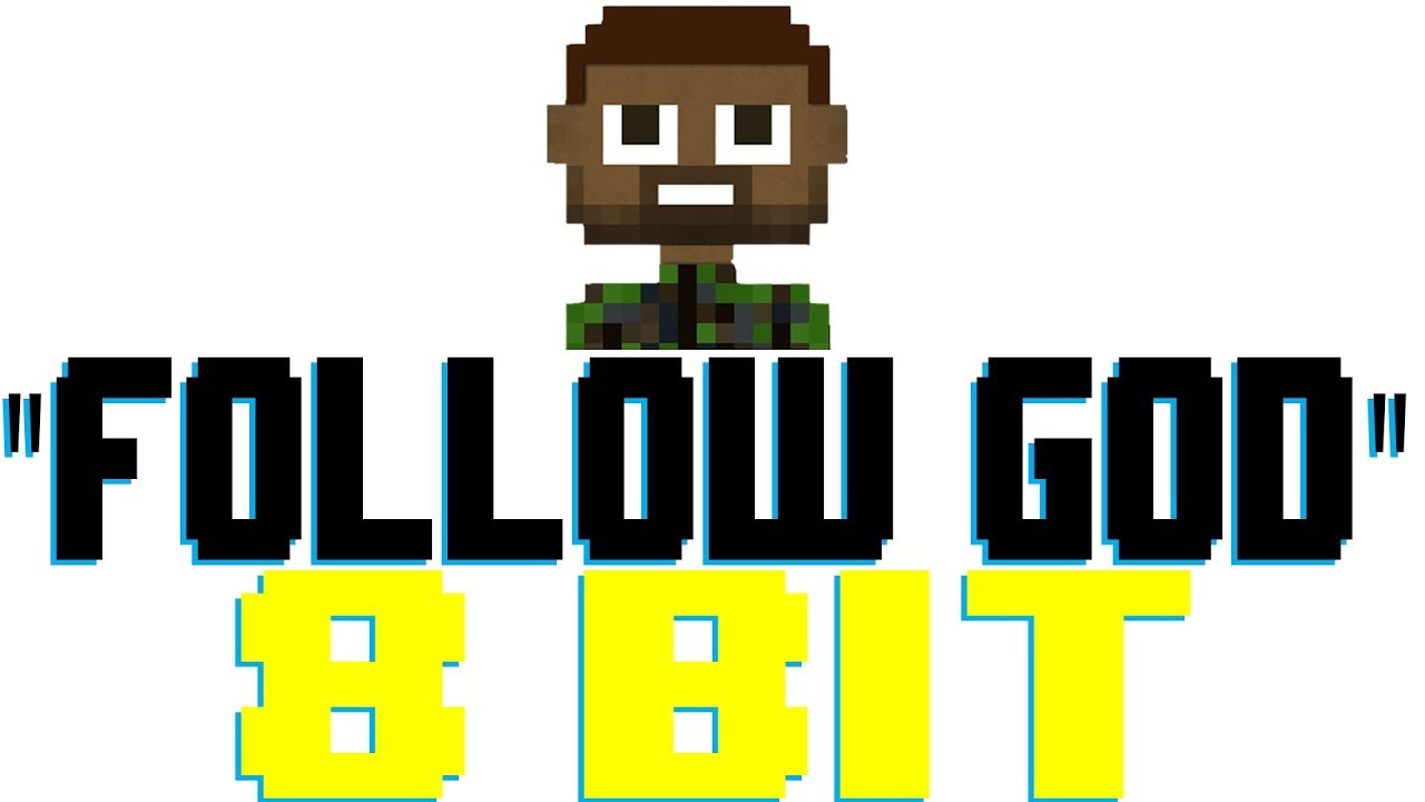 Follow God [8 Bit Tribute to Kanye West] - 8 Bit Universe - YouTube