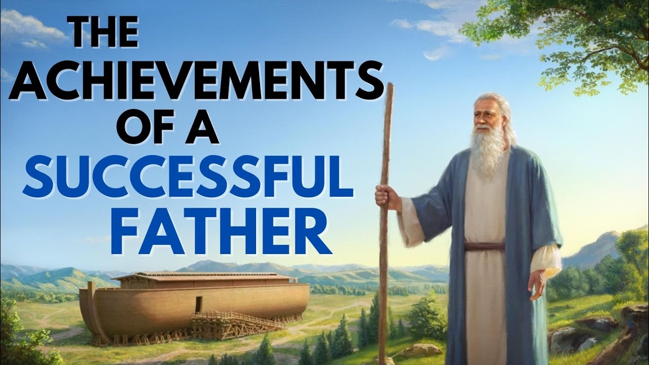 THE ACHIEVEMENTS OF A SUCCESSFUL FATHER | Tagalog English Sermon ...