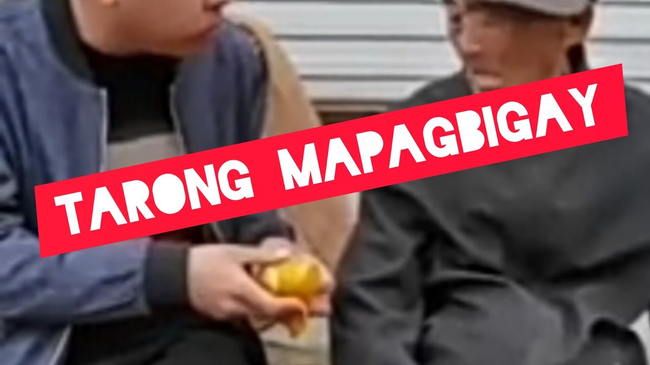 Mapagbigay sa kapwa|funny videos compilation - YouTube