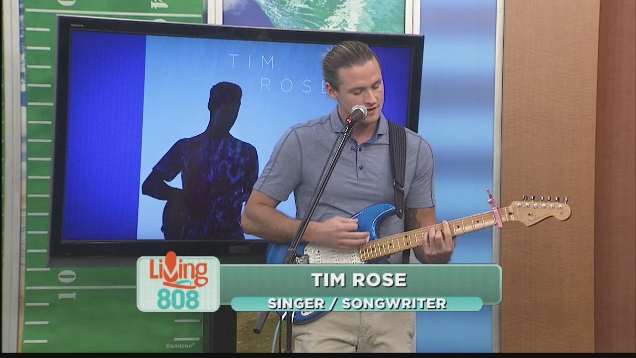 Local Music Artist Tim Rose at the Blue Note Waikiki - YouTube