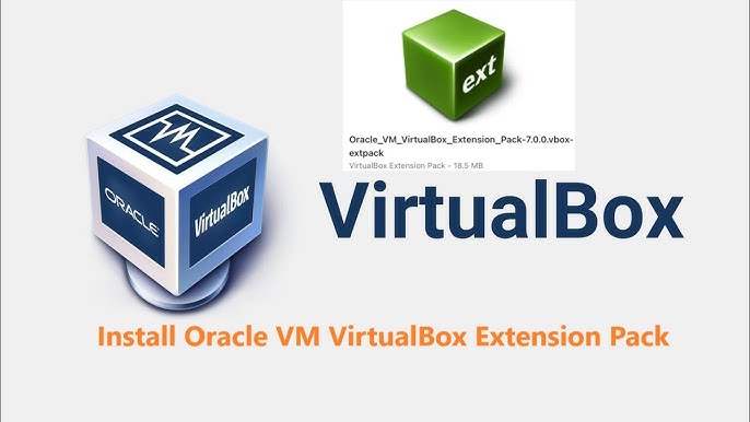 Oracle Vm Virtualbox Extension Pack Oracle