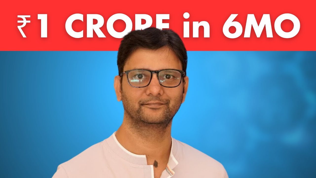 How Deepak Made 1Cr in 6 Mo with his Agency - YouTube