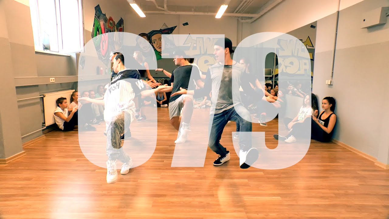 679 - Fetty Wap - Hip Hop Dance @TanzAlex - YouTube
