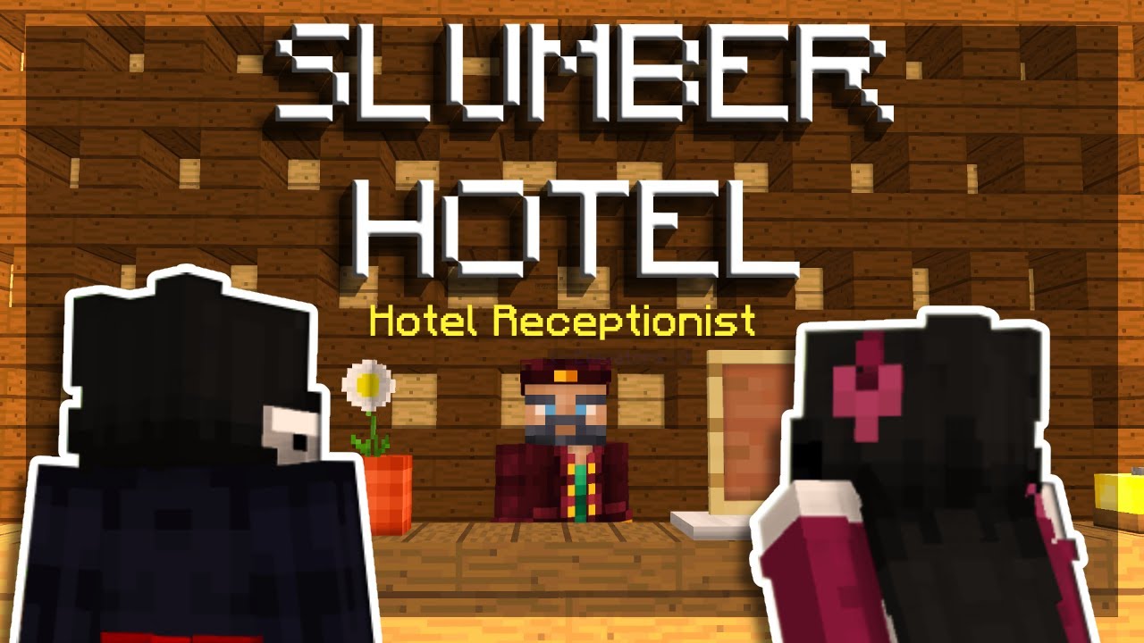 Starting The Slumber Hotel Quests With My Girlfriend | Hypixel Bedwars - YouTube