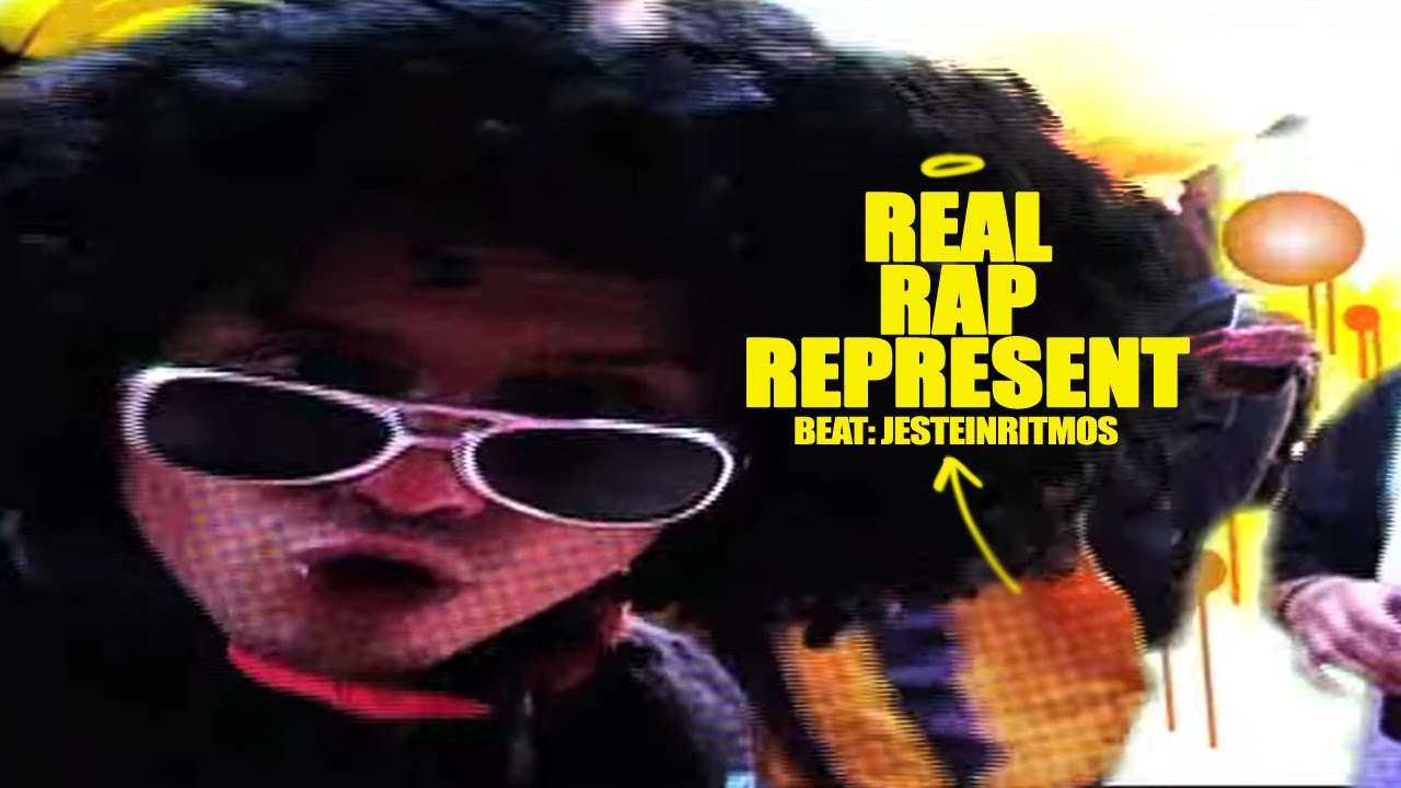 Chystemc - Real Rap Represent (Videoclip 2010) - YouTube