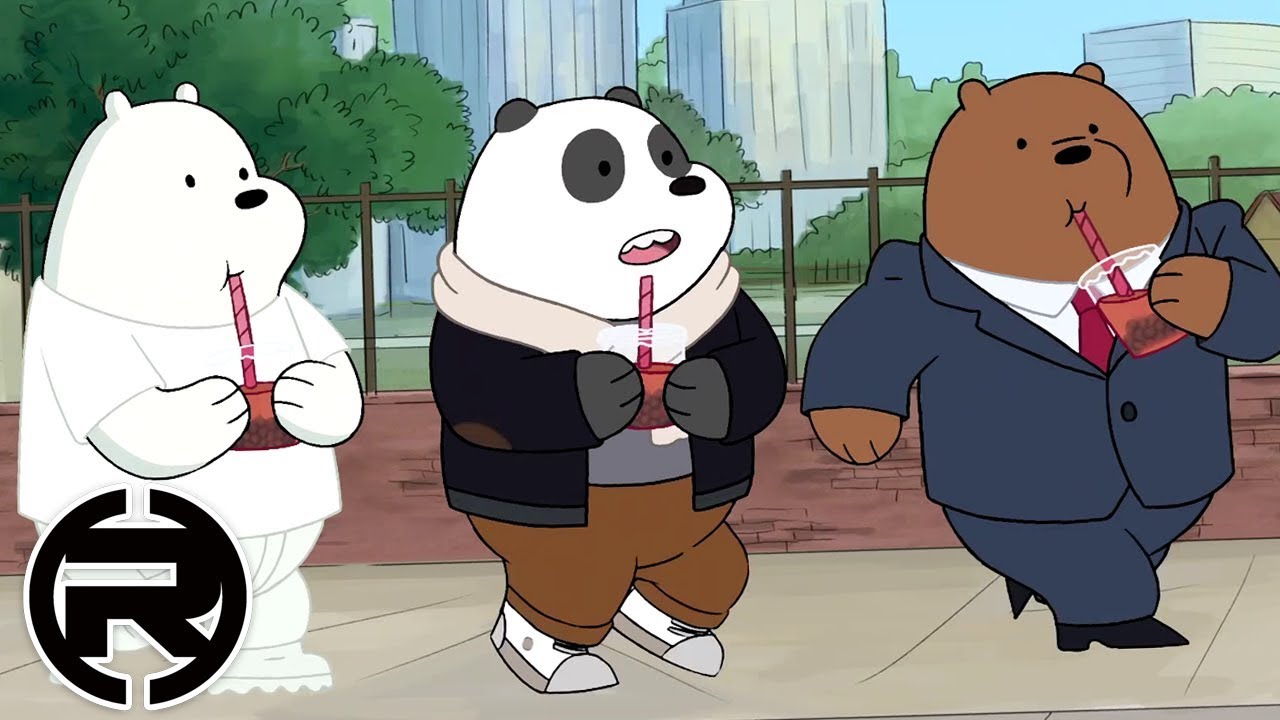 We Bare Bears: An Incredibly Wholesome Cartoon - YouTube