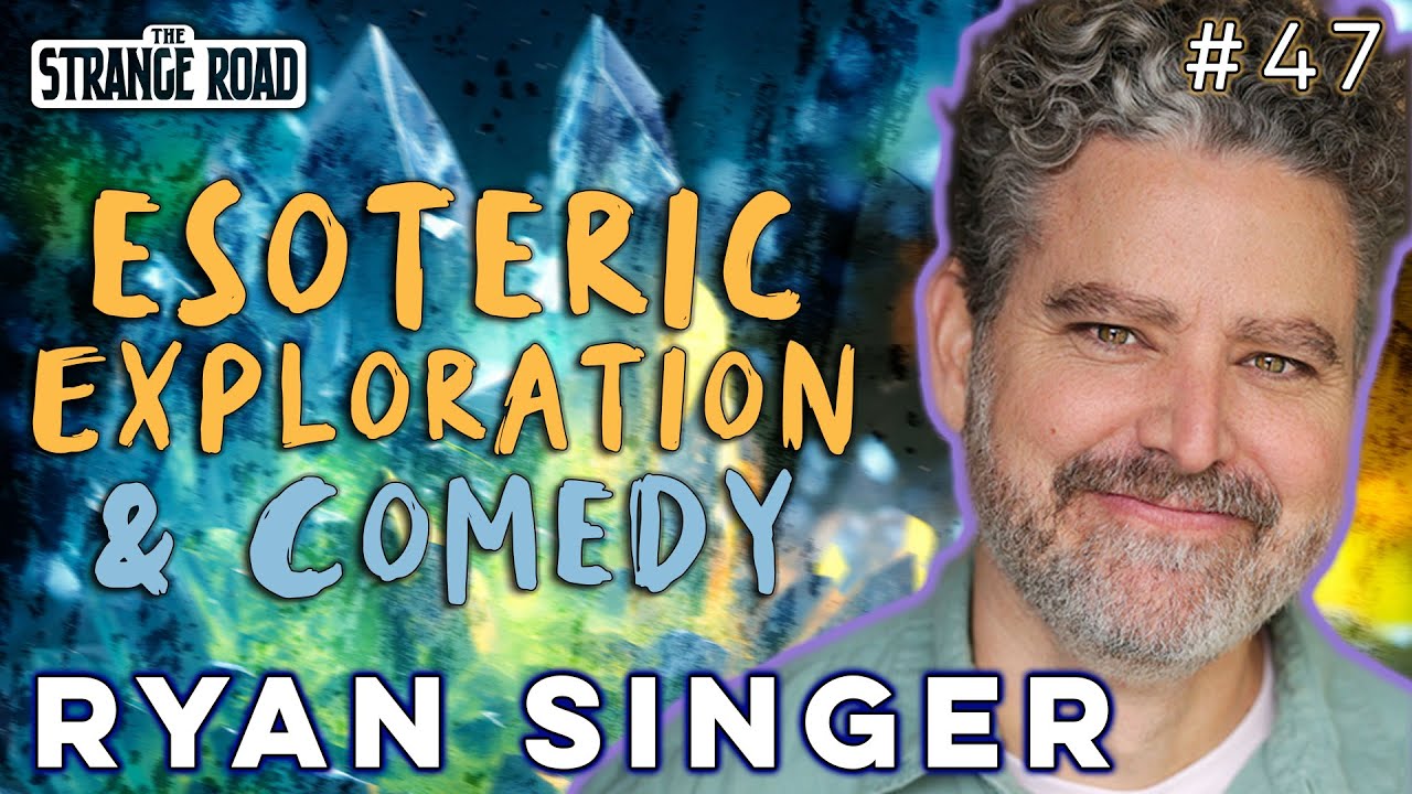 High-High Strangeness | Ryan Singer - YouTube