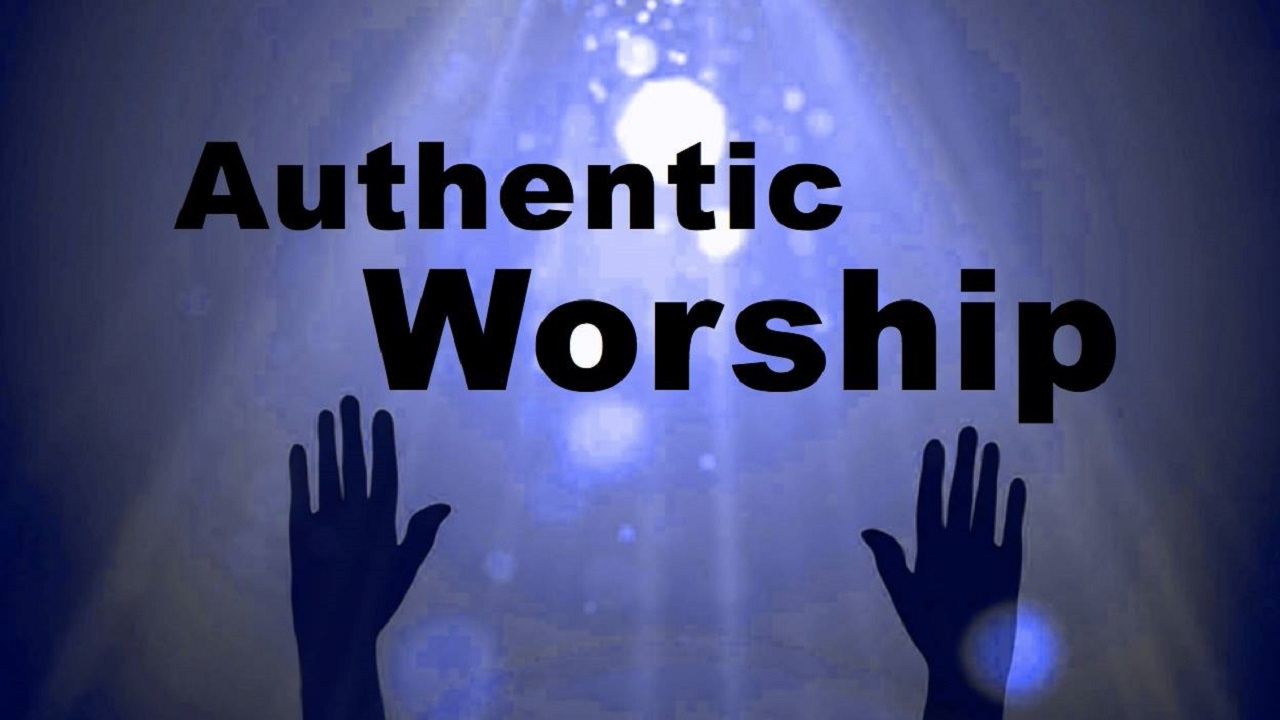 Authentic Worship - YouTube