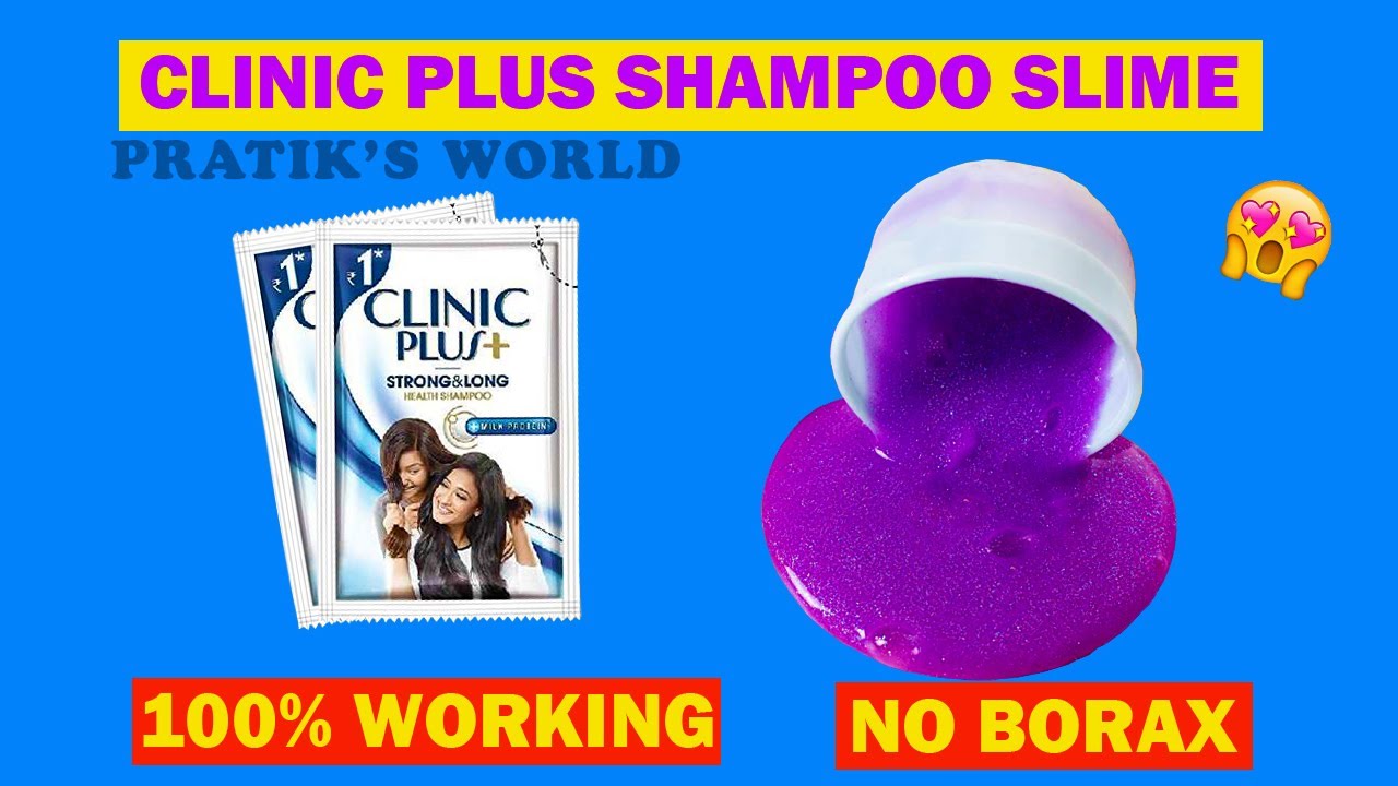Clinic Plus Shampoo