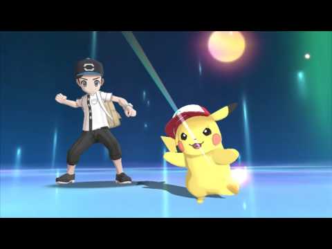 Ash Pikachu Pikashunium Z Move! (1080p) - YouTube