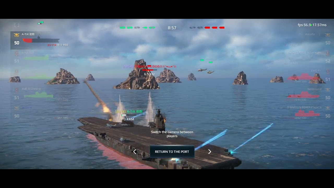 WG Tournament 5 ELITE vs APEX R3 M1 - YouTube