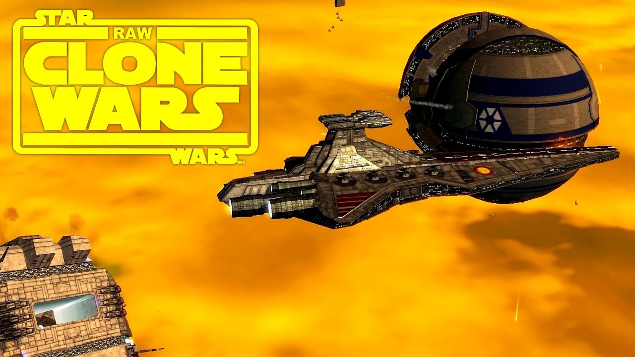 Star Wars: Republic at War - Episode 6 - Asteroid Field! - YouTube