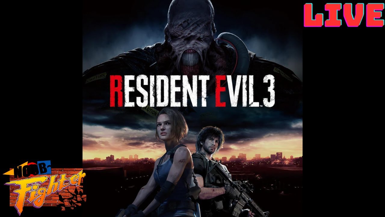 Resident Evil 3_Remake#1 - YouTube