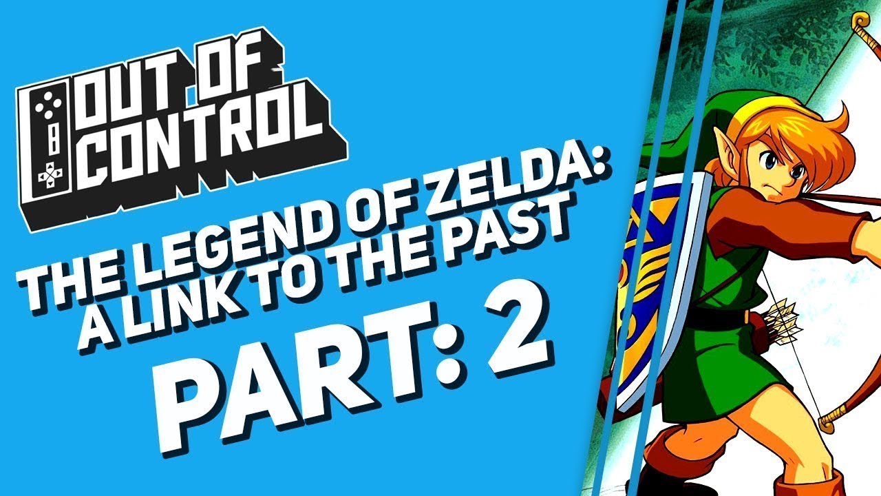 Zelda: A Link to the Past - Part 2 - OOC - YouTube