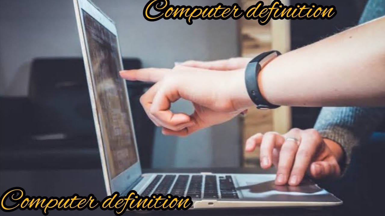 Computer kise kahte hai// computer ka pribhasha in hindi//2021 - YouTube