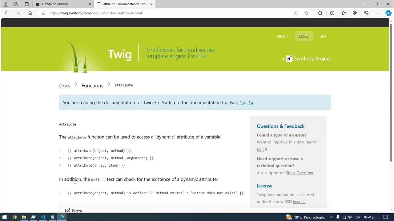 Symfony 7 | Introducción a las vistas con Twig PHP (Agregar JS y CSS a las vistas) parte-2 ...