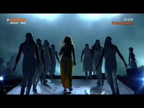 Rihanna - Where Have You Been (Live At Rock In Rio 2015)