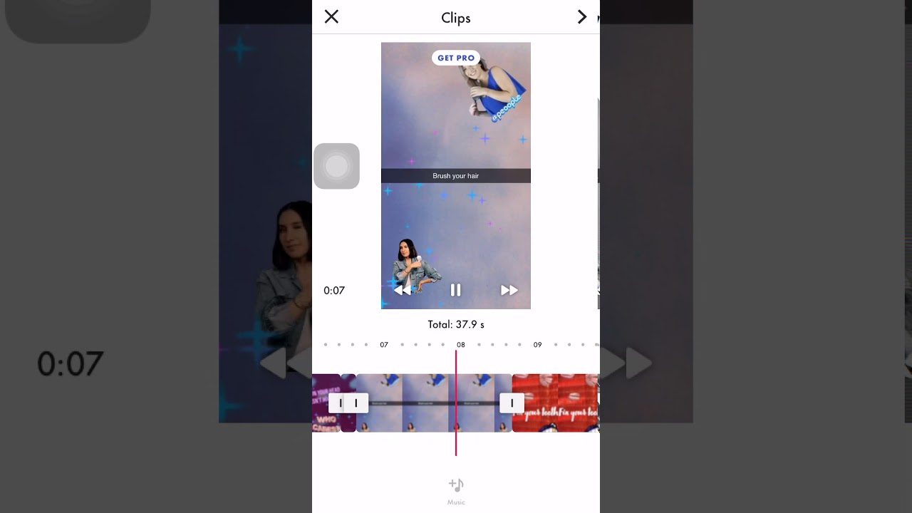 Funimate edits ( you’re a pretty girl) 😊 - YouTube