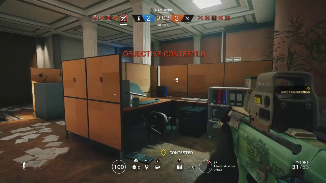 Rainbow Six Siege- IQ IS NOW BEST OPERATOR IN SIEGE - YouTube