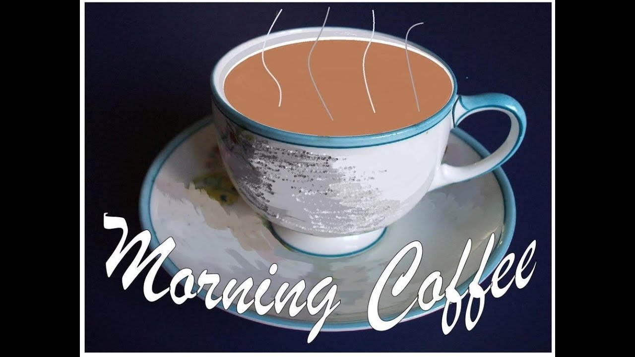 Morning Coffee, June 13, 2020 - YouTube
