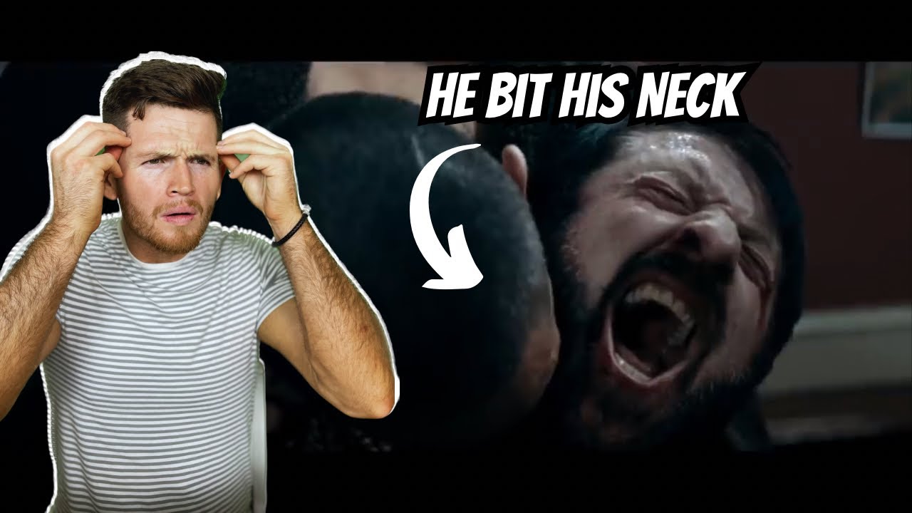 CRAZIEST Fight Scene Ever | Avengement Fight Reaction - YouTube