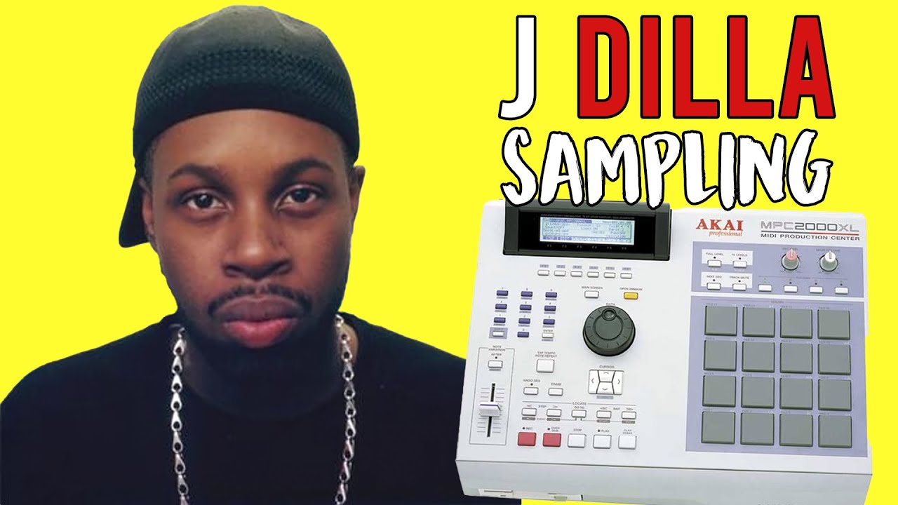 How to Make SAMPLE BEATS like J Dilla - YouTube