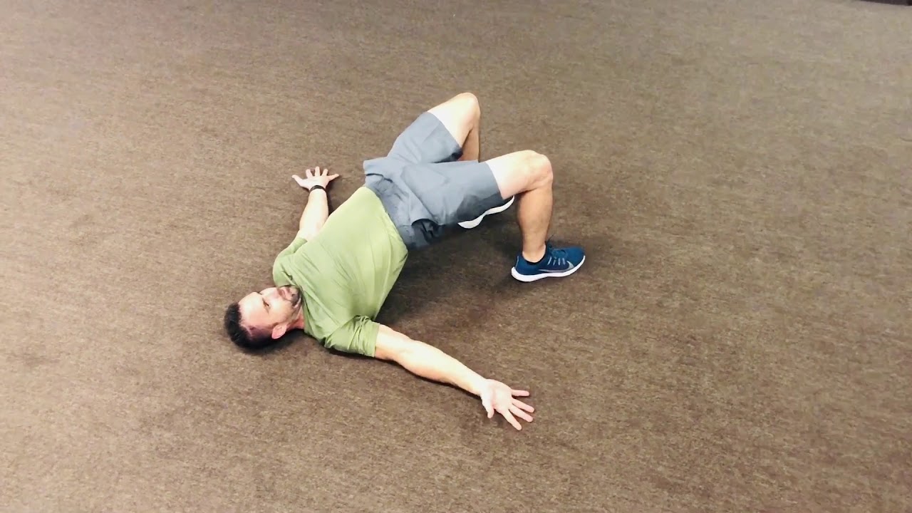 Bridge-Plank-Push-Thread: A Challenging Full Body Mobility Fitness ...